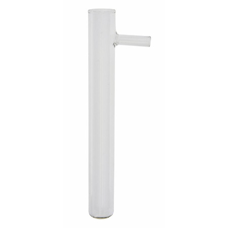 Eprubeta cu brat lateral, 150 mm - eMAG.ro