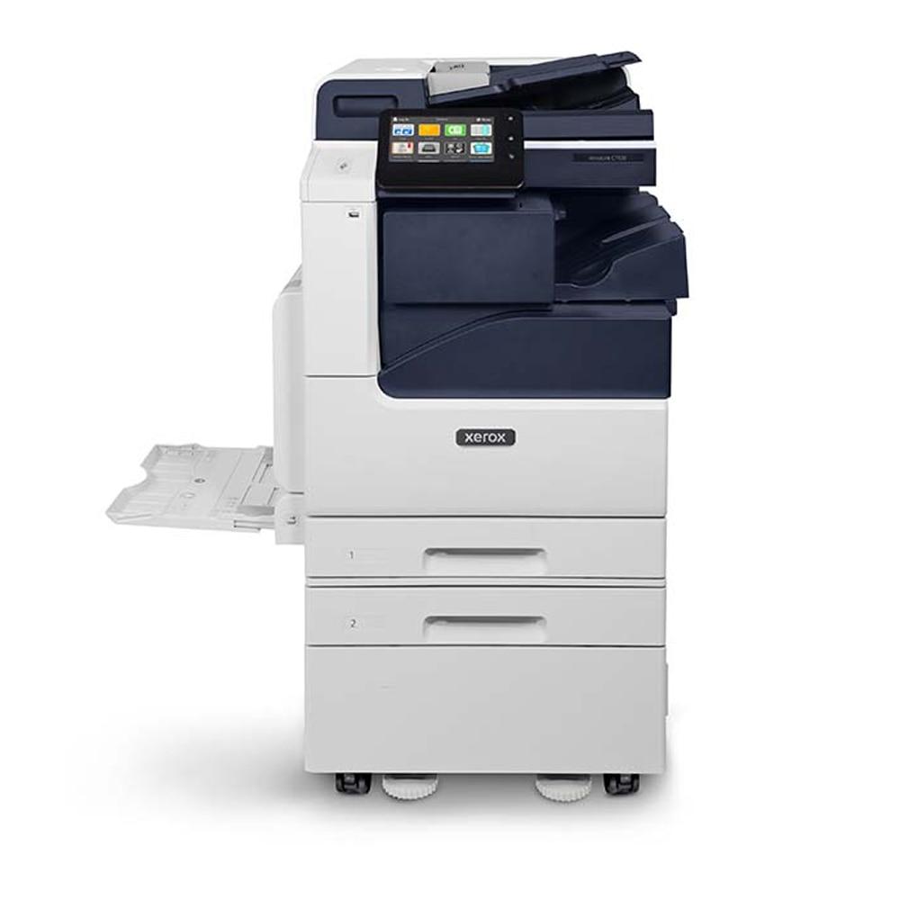 Multifunctionala laser A3 color Xerox VersaLink C7125, Duplex, Retea ...