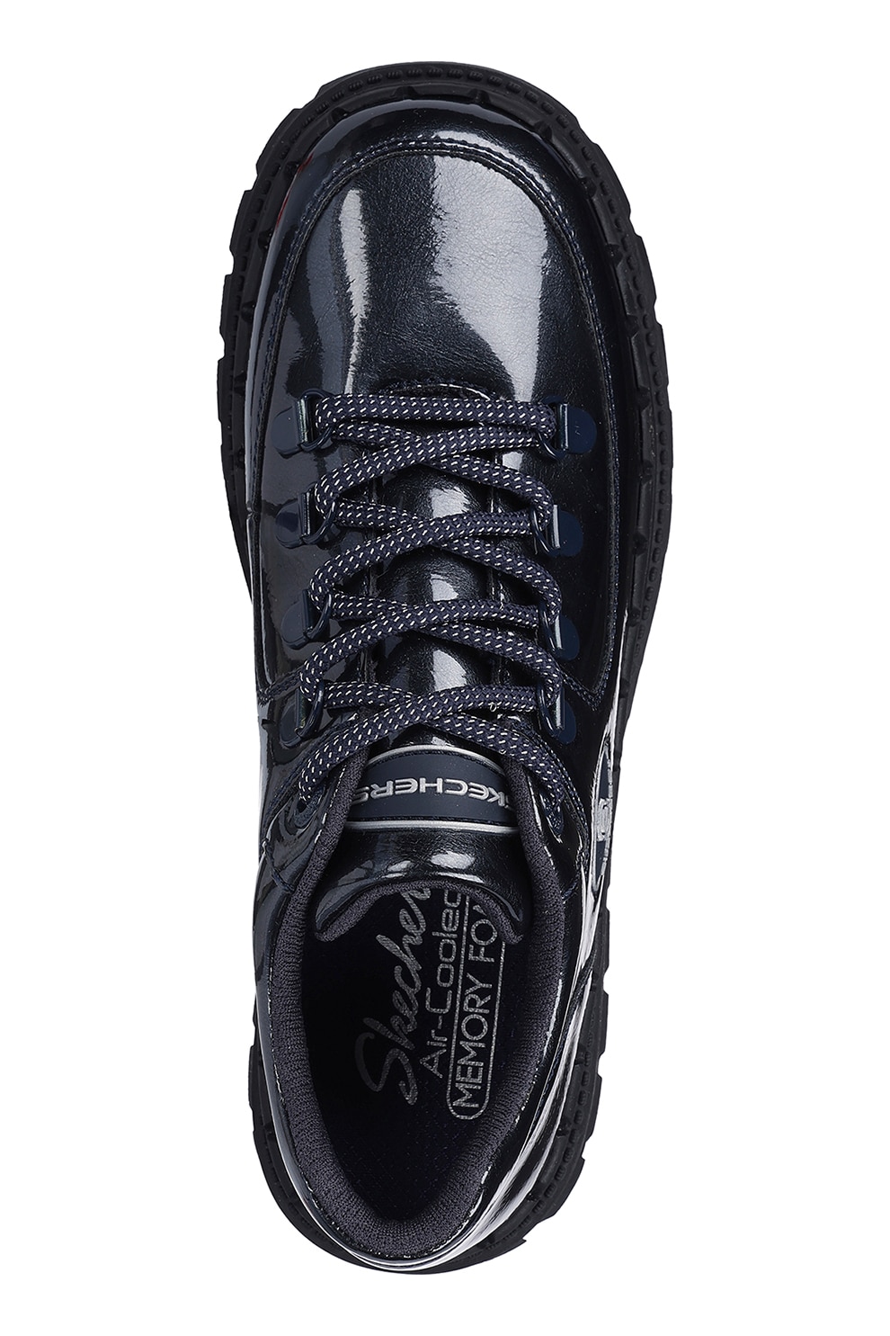 Skechers, Pantofi lacuiti cu sireturi Jammers Cool Block - eMAG.ro