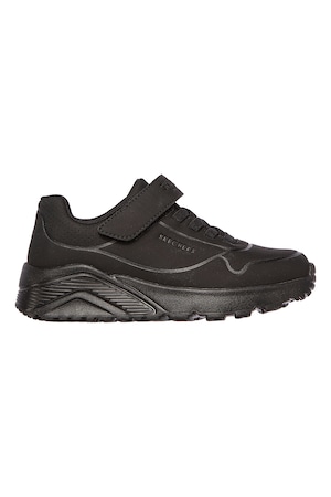 Skechers, Pantofi sport de piele ecologica Uno Lite Vendox - eMAG.ro