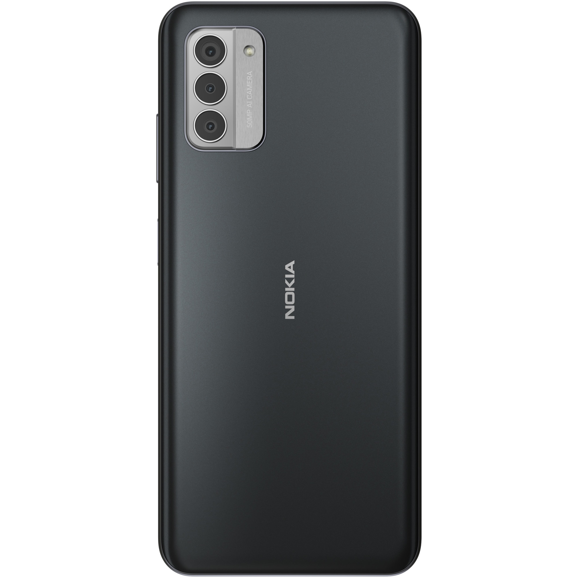 Комплект: Смартфон Nokia G42, Dual SIM, 128GB, 6GB RAM, 5G, Meteor Grey ...