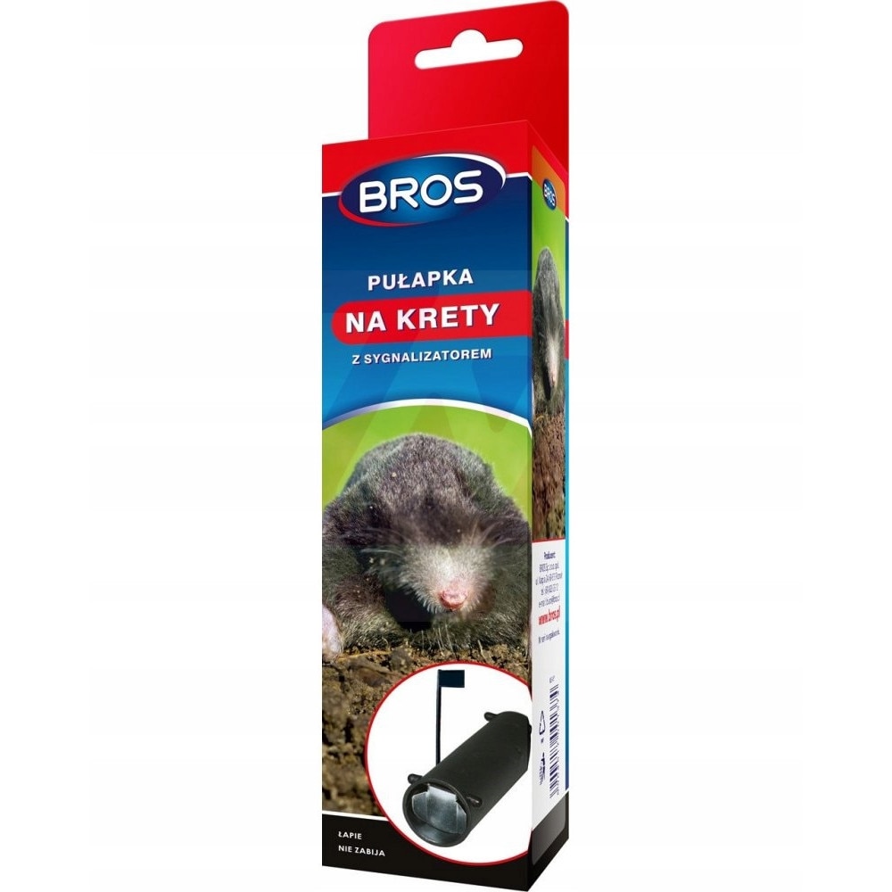 Capcana pentru cartite, Bros - eMAG.ro