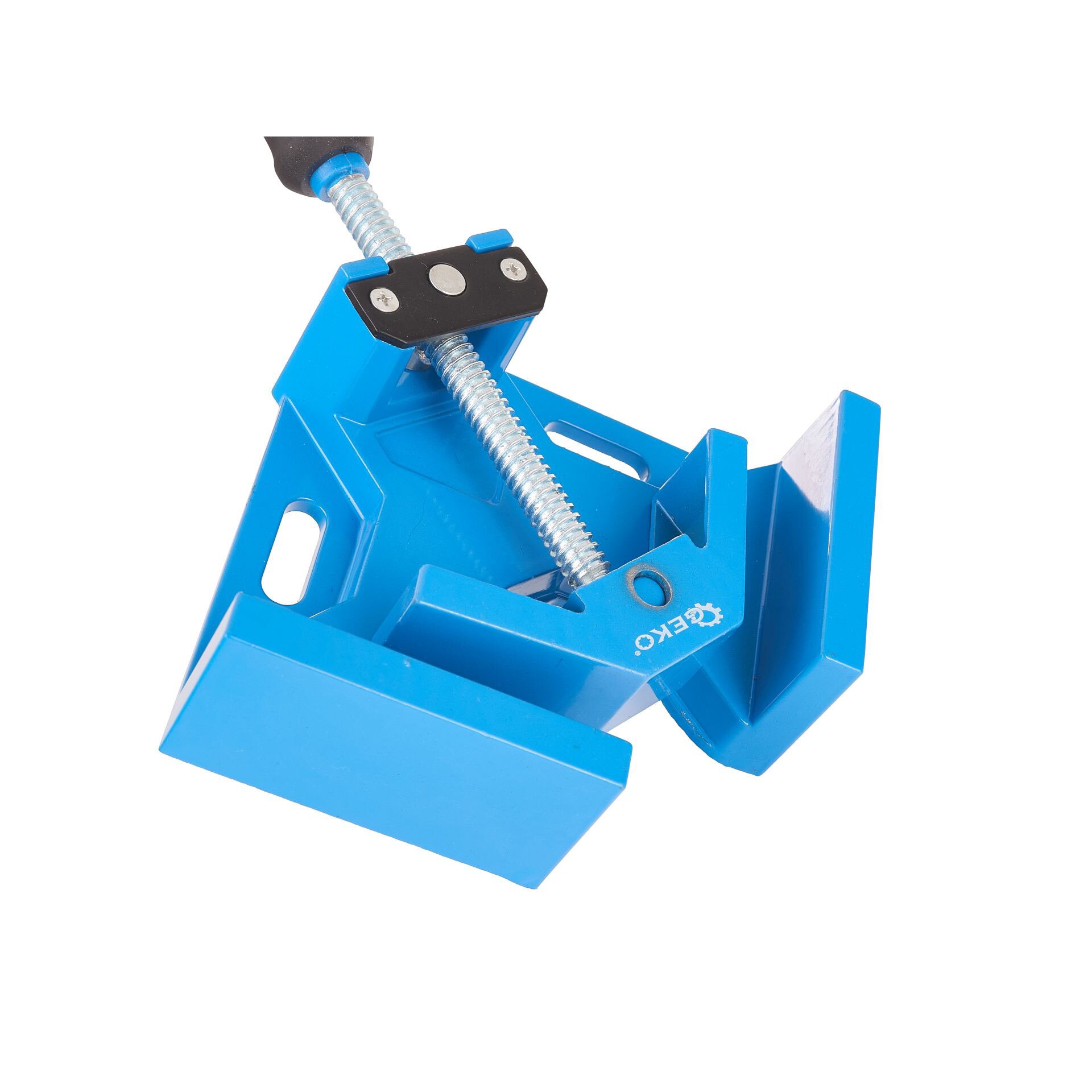 Menghina de colt cu actionare manuala, 70 mm, Geko G29920 - eMAG.ro