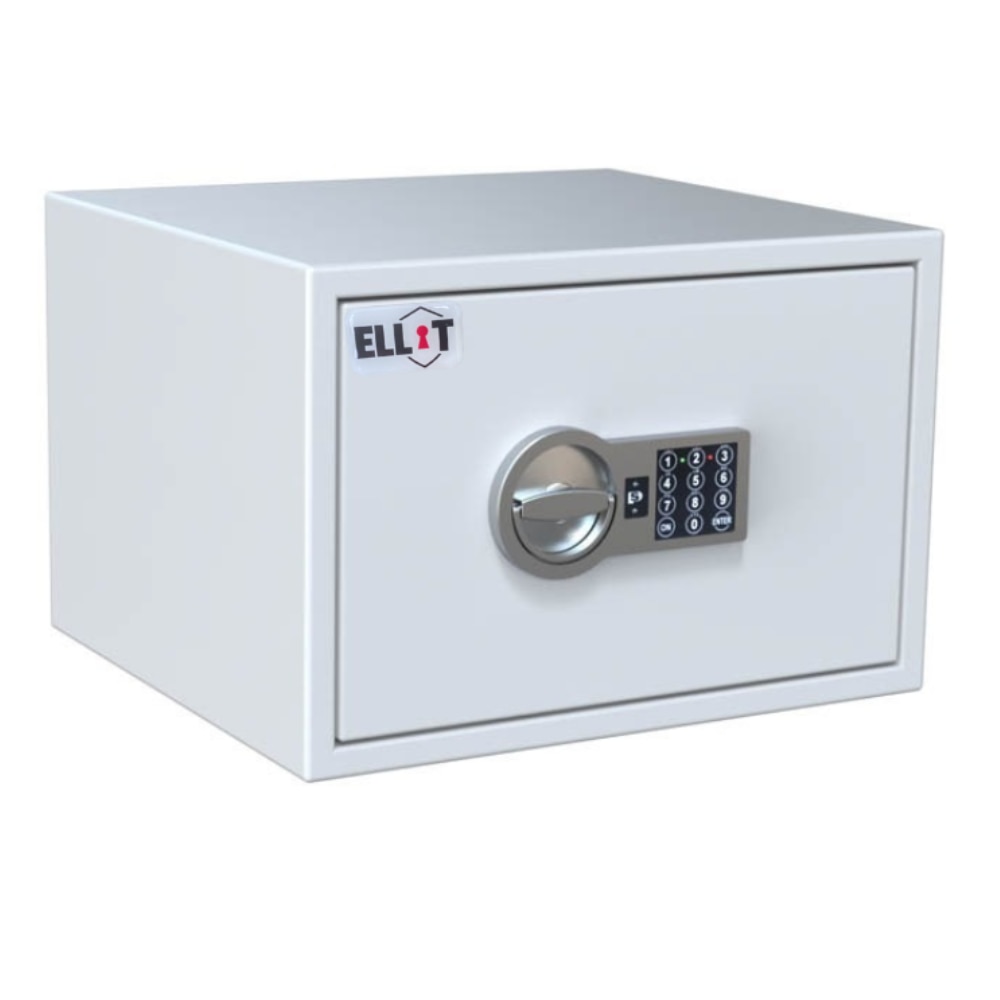 Seif certificat antiefractie Ellit® Progress29 electronic 290x350x290 ...