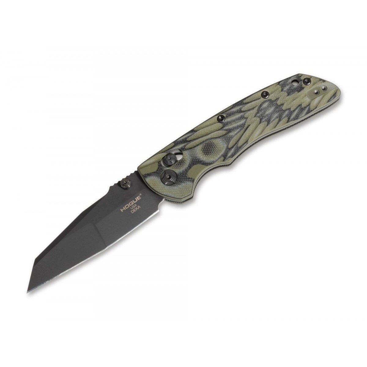 Cutit camping Hogue Deka 3.25 inch - eMAG.ro