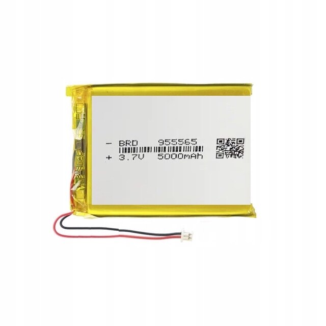 Baterie Li-Polymer, Liter Energy Battery, 5000mAh 3.7V - eMAG.ro