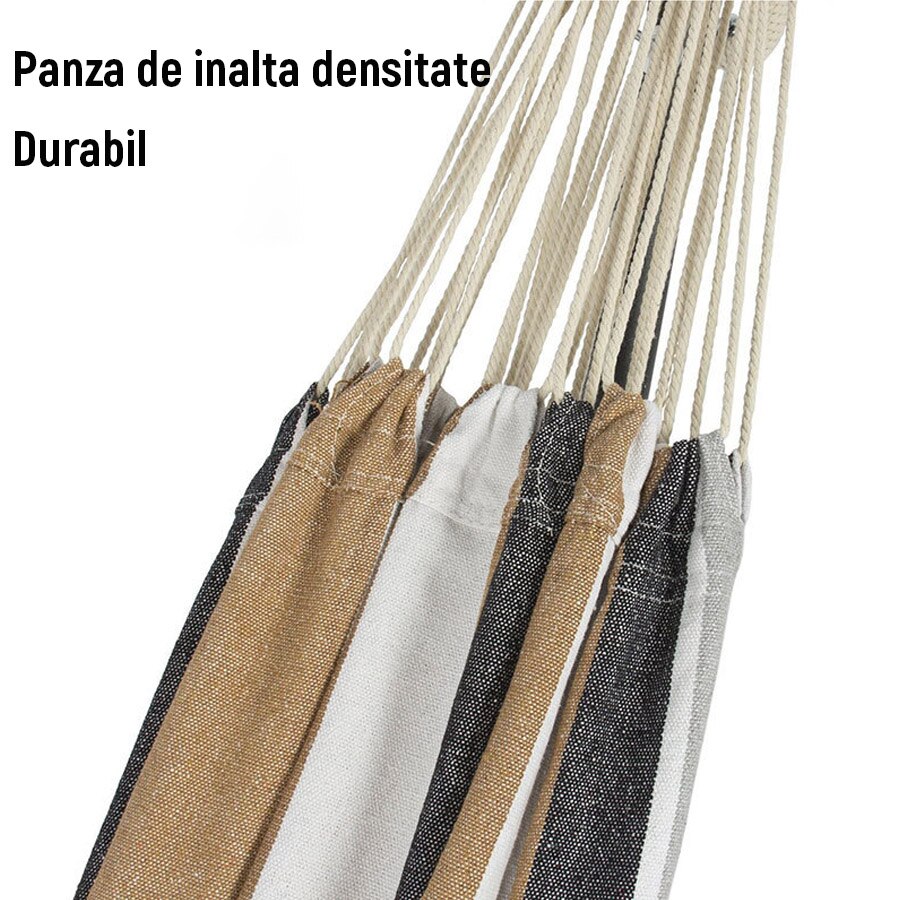 Hamac de camping, Vaxiuja, Ultra portabil, Capacitate portanta mare ...