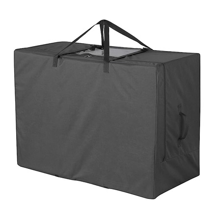 Geanta de depozitare saltea pliabila, Vaxiuja, 120/30/71cm, Rezistenta ...