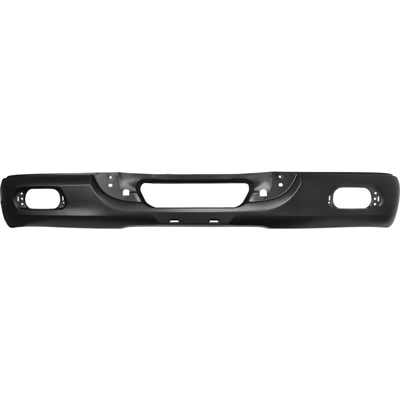 Предна броня DAF XF 105, Lamiro, Metal, Черна - eMAG.bg