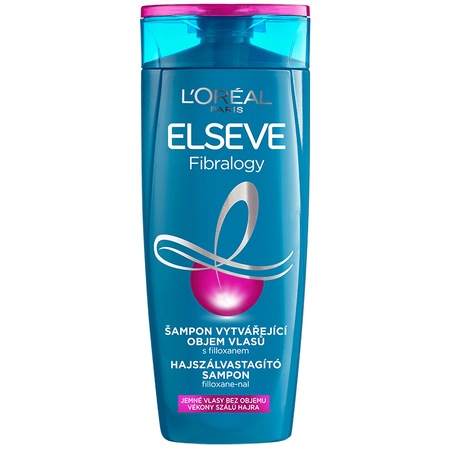 L'Oréal Paris Elseve Fibralogy sampon, Filloxane, 250ml - eMAG.hu