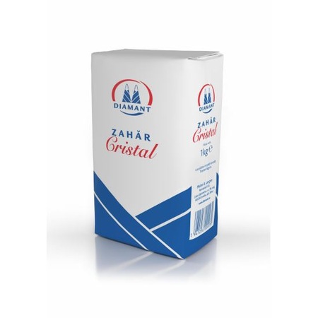 Pachet 10 kg, Cristal Alb Diamant - eMAG.ro