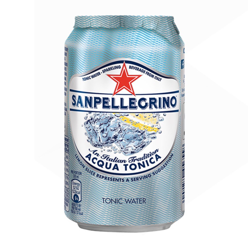 Set 22 X Apa Tonica San Pellegrino, Doza, 0.33 l - eMAG.ro