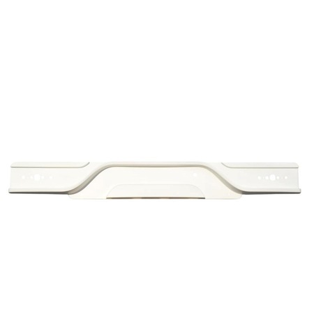 Bara remorca auto, Lamiro, Compatibil cu Wielton, Fibra de sticla, Alb ...