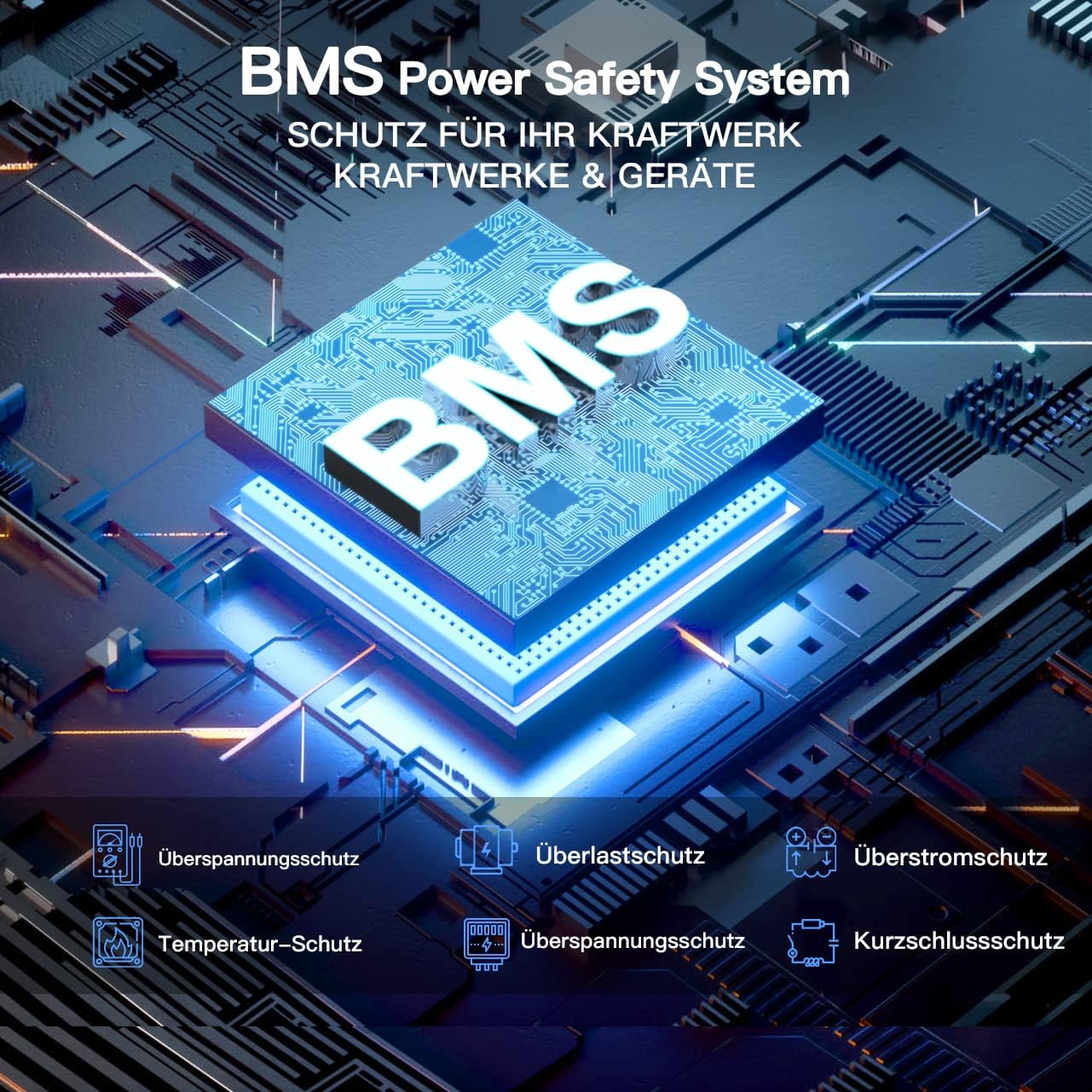 Statie de alimentare portabila, JustNow, 460Wh/630W LiFePo4 Batterie ...