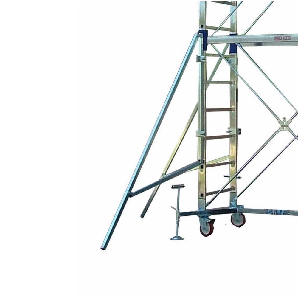 Schela mobila profesionala Marchetti ULYSSE, max 204 kg, 7.1 m ...