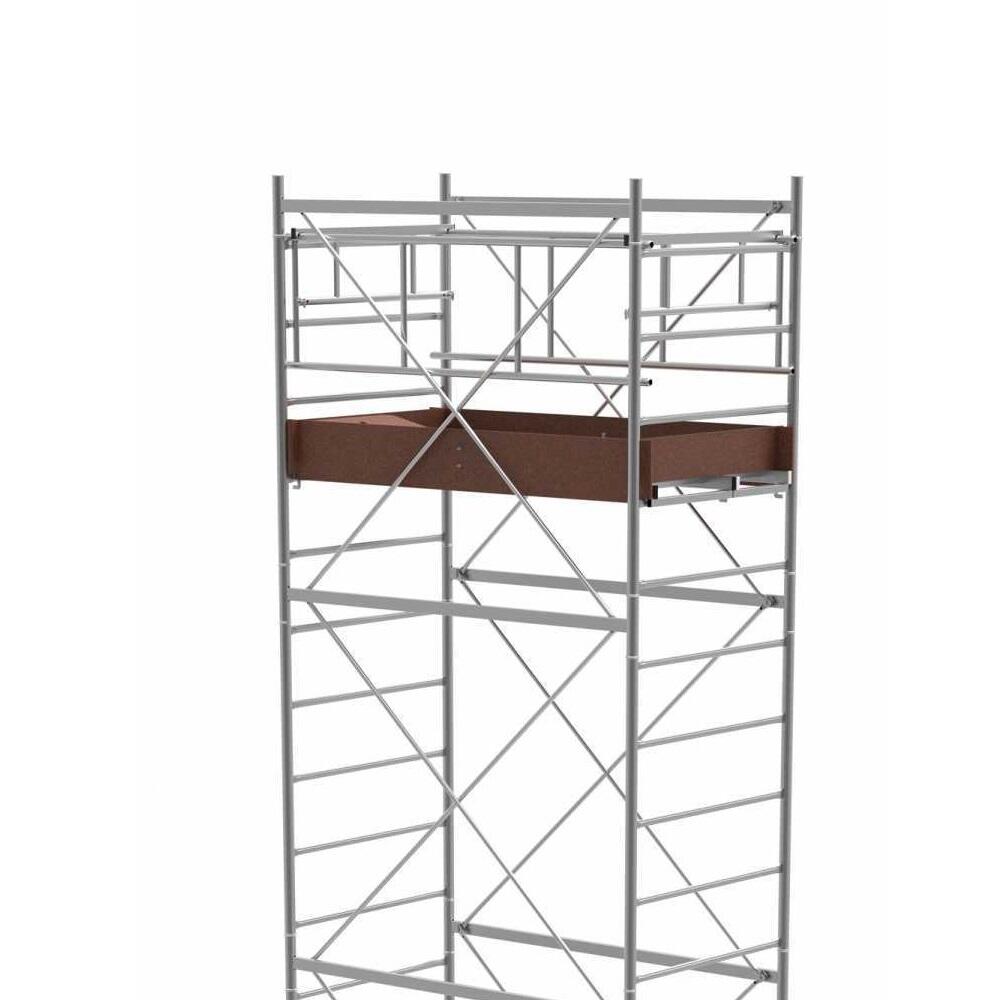 Schela mobila profesionala Marchetti RHINO SYSTEM, max 295 kg, 8 m ...