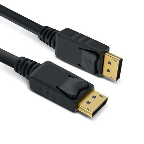 Cablu Displayport 4K, Contacte Aurite, Lungime 3 m - eMAG.ro
