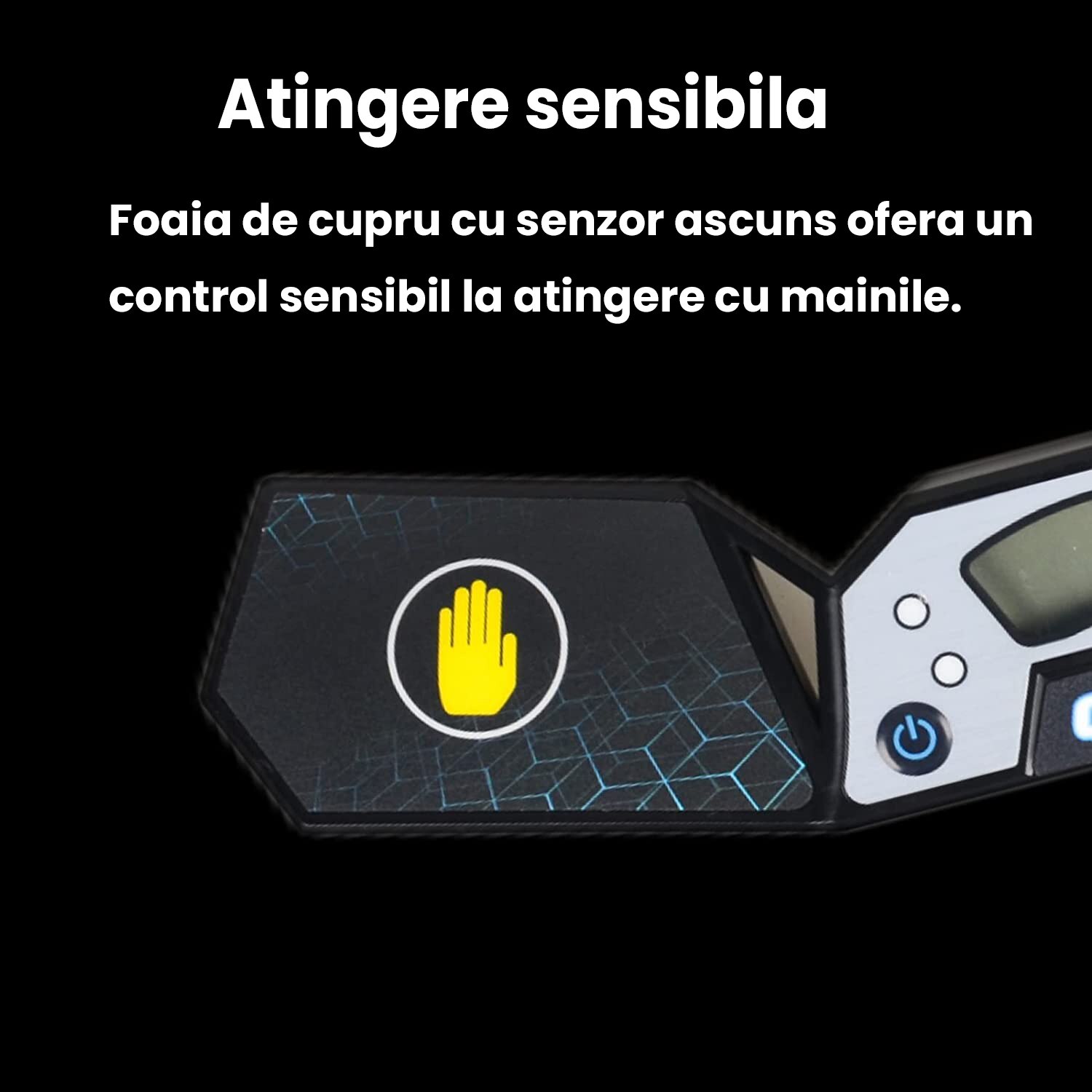 Cronometru pentru cuburi rubik, sundiguer, timer speedcubing pentru ...