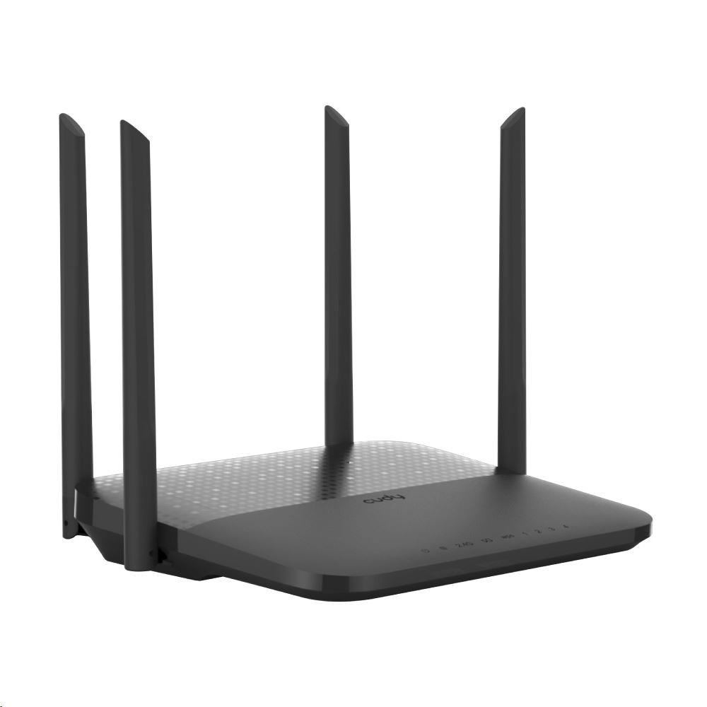 Cudy AC1200 Wi-Fi Router (WR1300) (WR1300) - eMAG.hu