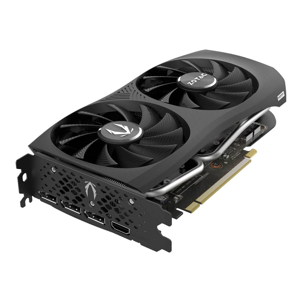ZOTAC GAMING GeForce RTX 4060Ti Twin Edge - graphics card - GeForce RTX ...