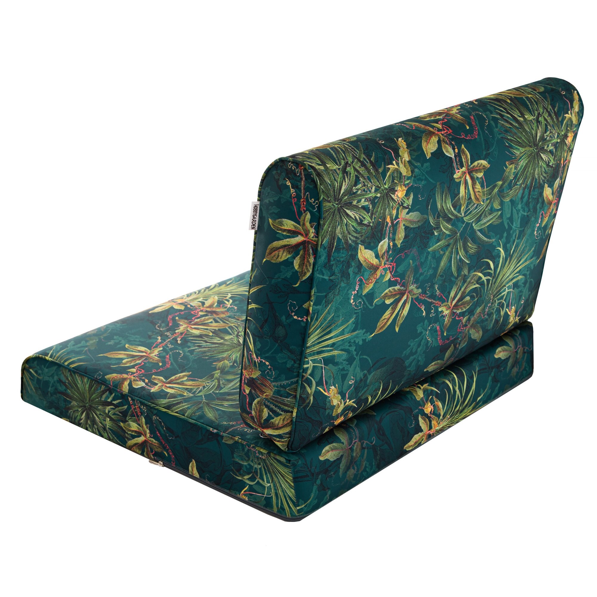 Perna scaun de gradina, R1 50x50, Multicolor - eMAG.ro