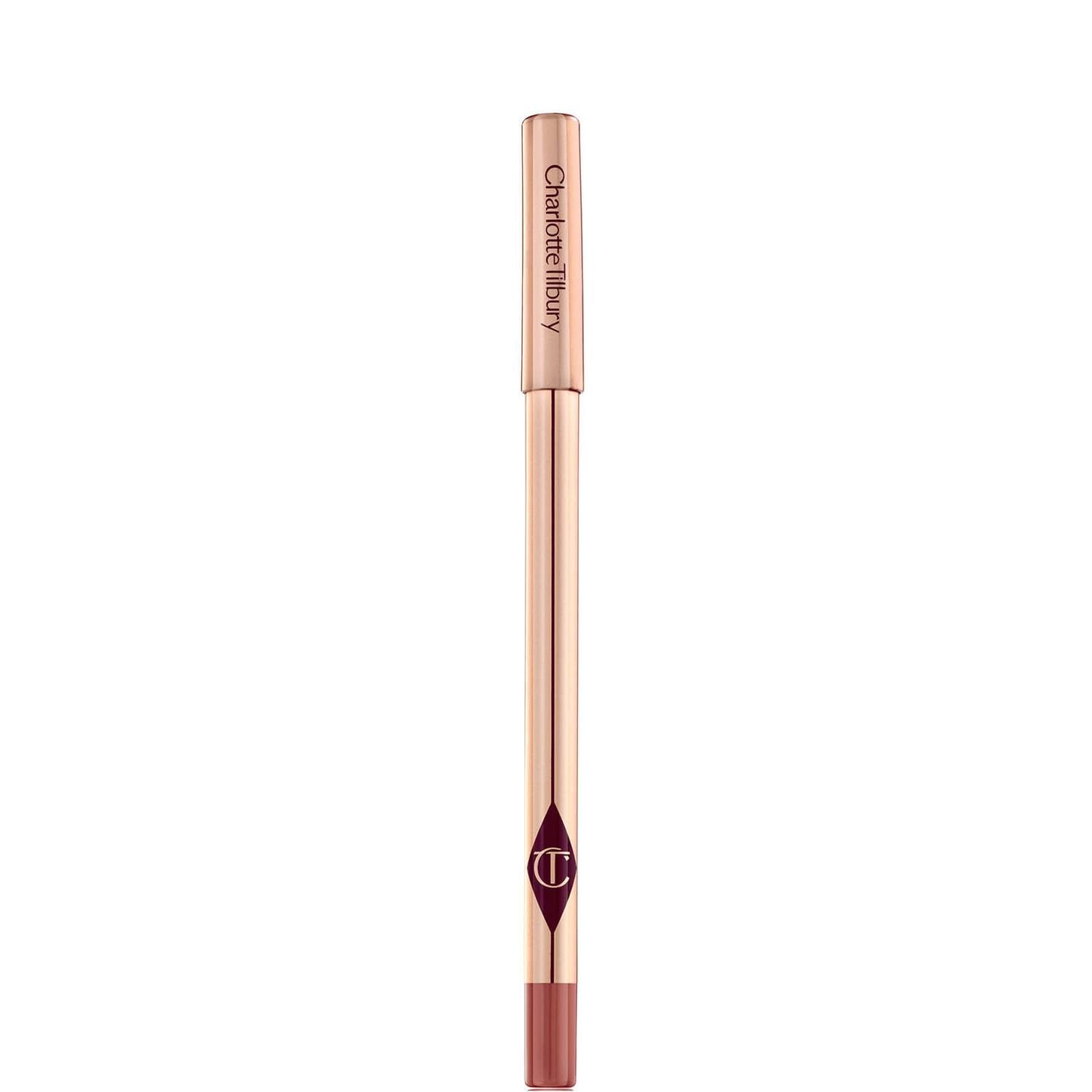 Creion buze Charlotte Tilbury Lip Cheat, nuanta Pillow Talk 2 Medium, 1 ...