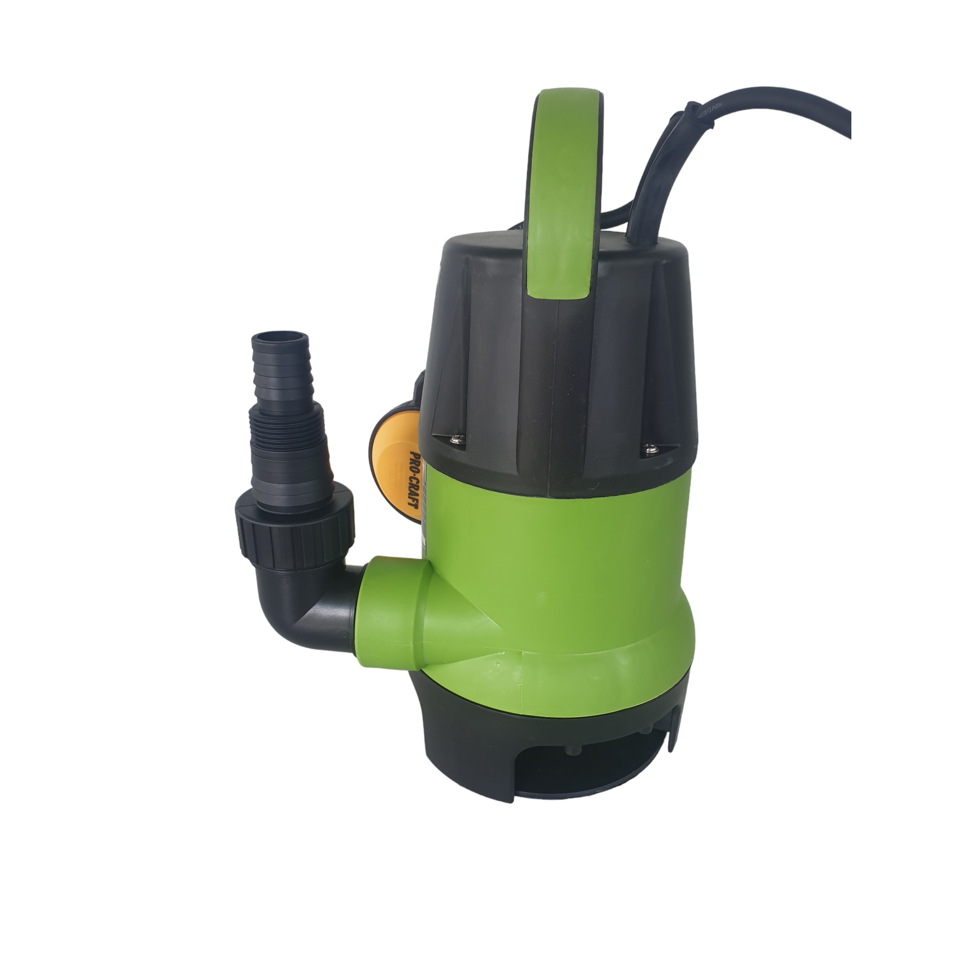 Pompa submersibila apa murdara PN17 PROCRAFT - eMAG.ro