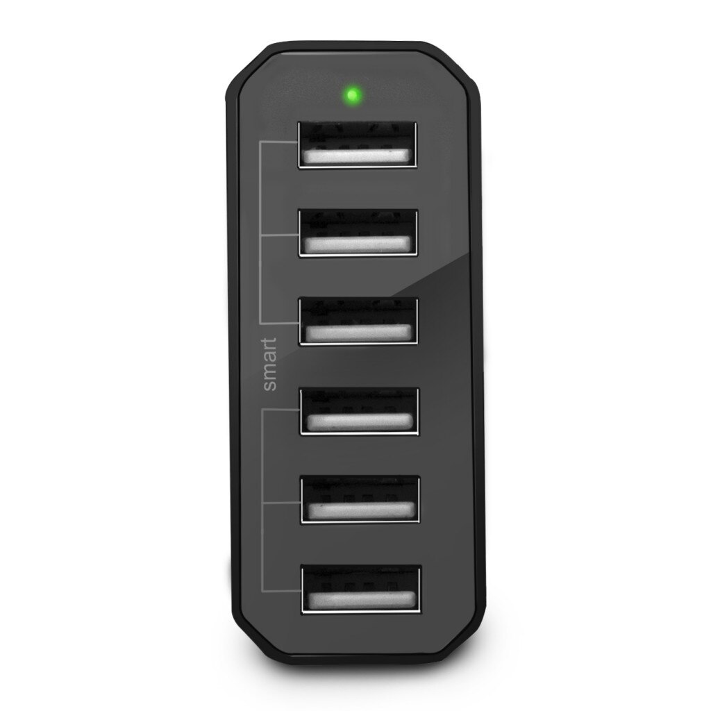 Multiport USB Sumvision IQ 6 Port - eMAG.ro