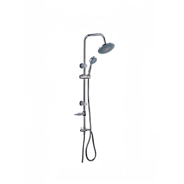 Set dus fix Merkur - Aqua Blue ( dus fix + para mobila + bara + furtun ...