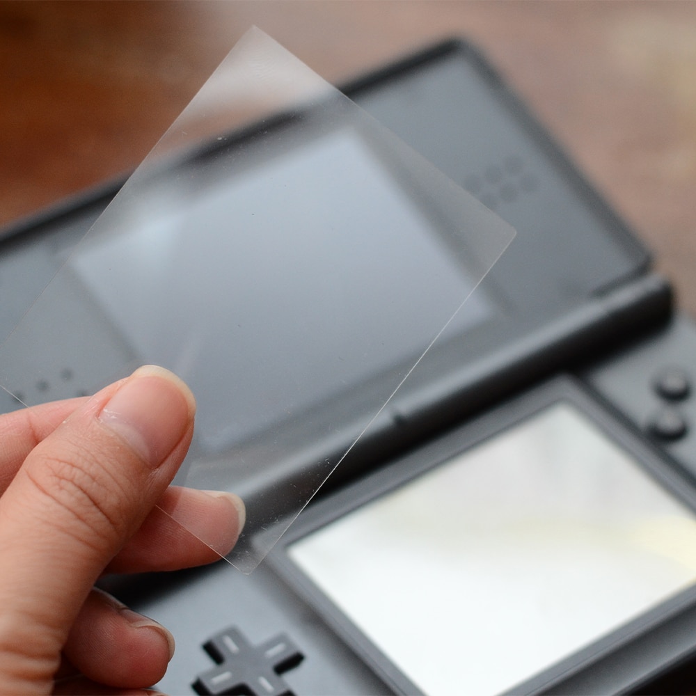 Folie de protectie ecran Pentru Nintendo DSi, Hydrogel Regenerabil ...
