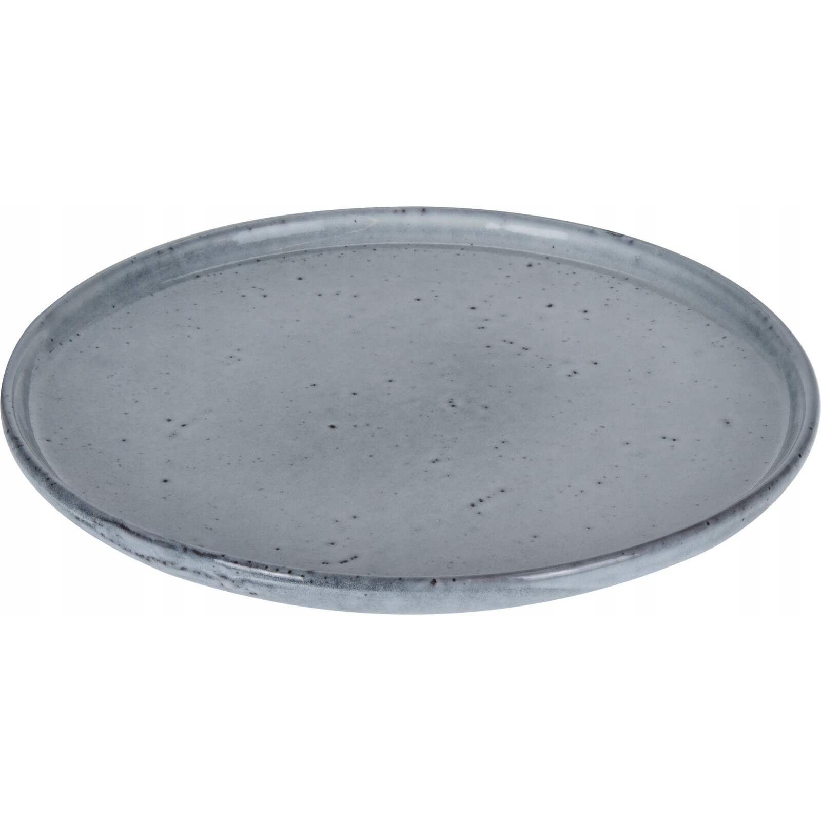 Set vesela pentru 4 persoane, Koopman, Ceramica, 16 elemente, Albastru ...