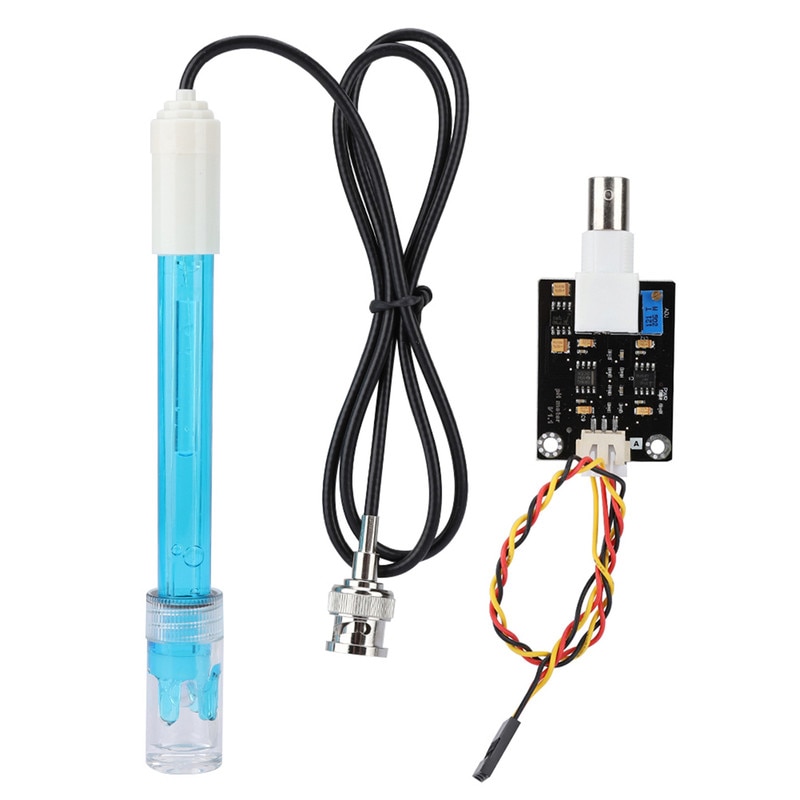 Kit tester PH, LED, Multicolor - eMAG.ro