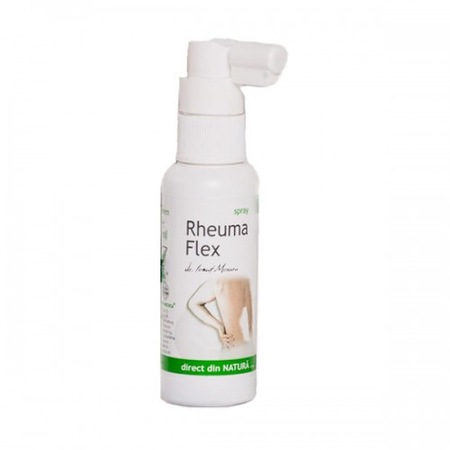 Rheuma Flex Spray, Pro Natura, 50 ml - eMAG.ro