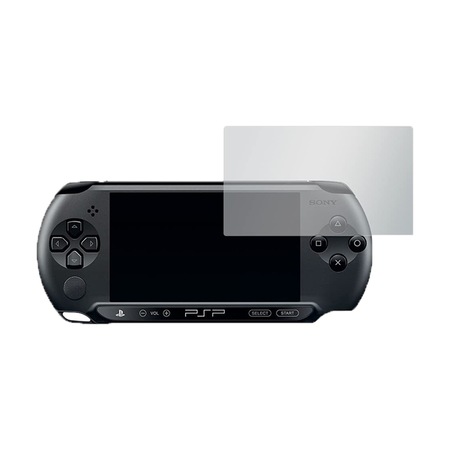 Folie de protectie ecran Pentru Sony PSP E1000, Tempered Glass, Ultra ...