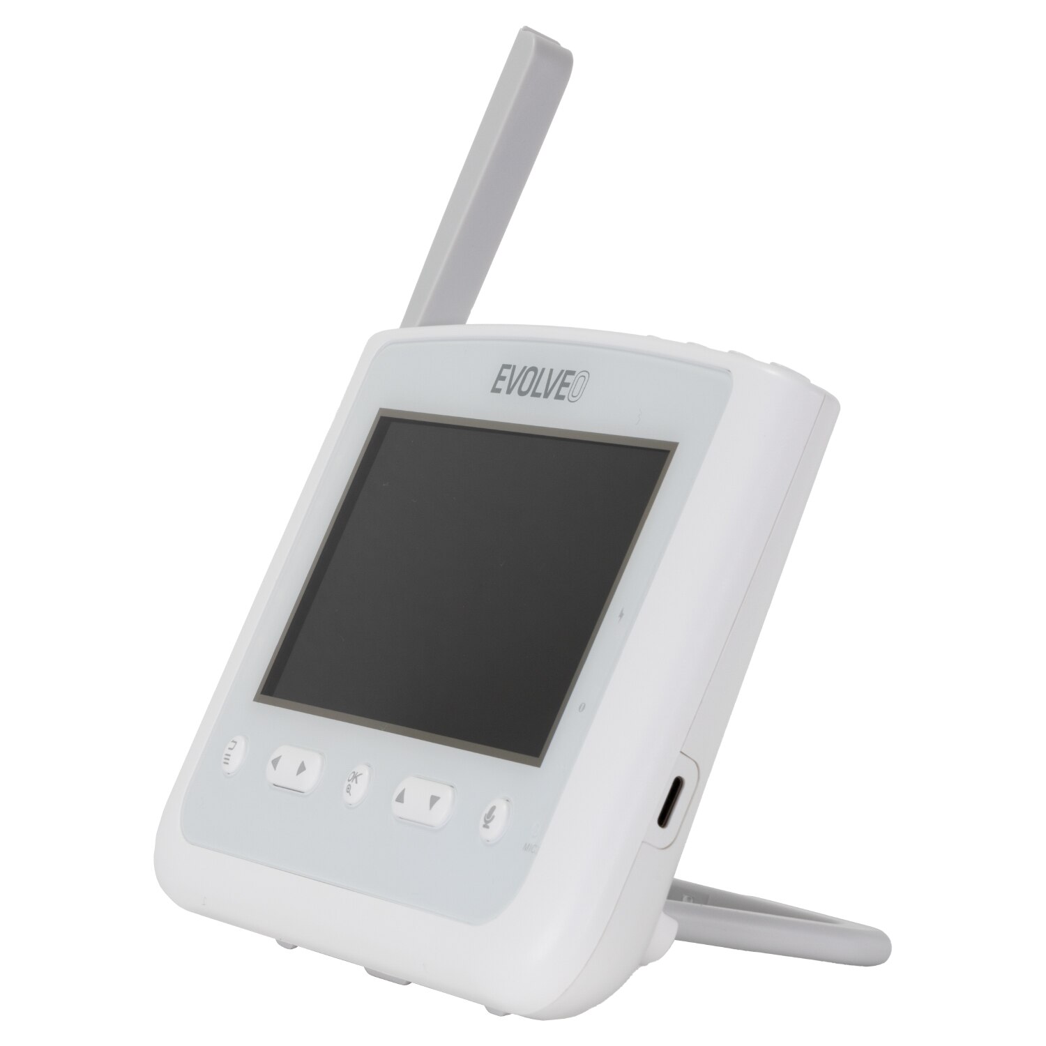 Monitor pentru copii EVOLVEO NL4, cu lumina de noapte si camera ...