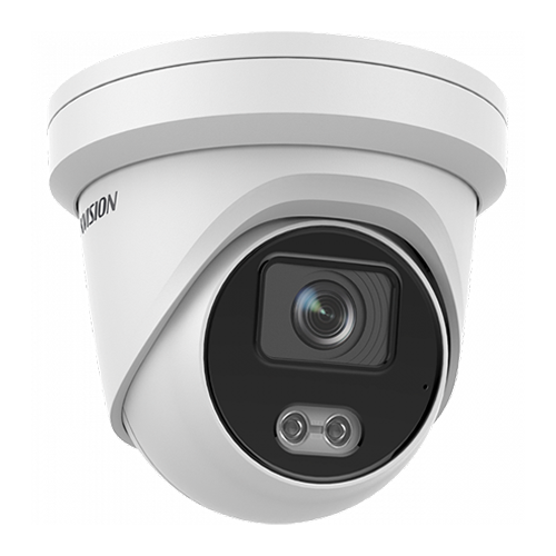 ColorVu - Kamera IP 4.0 MP, lencse 2.8mm, WL 30m, SDcard, VCA, PoE ...