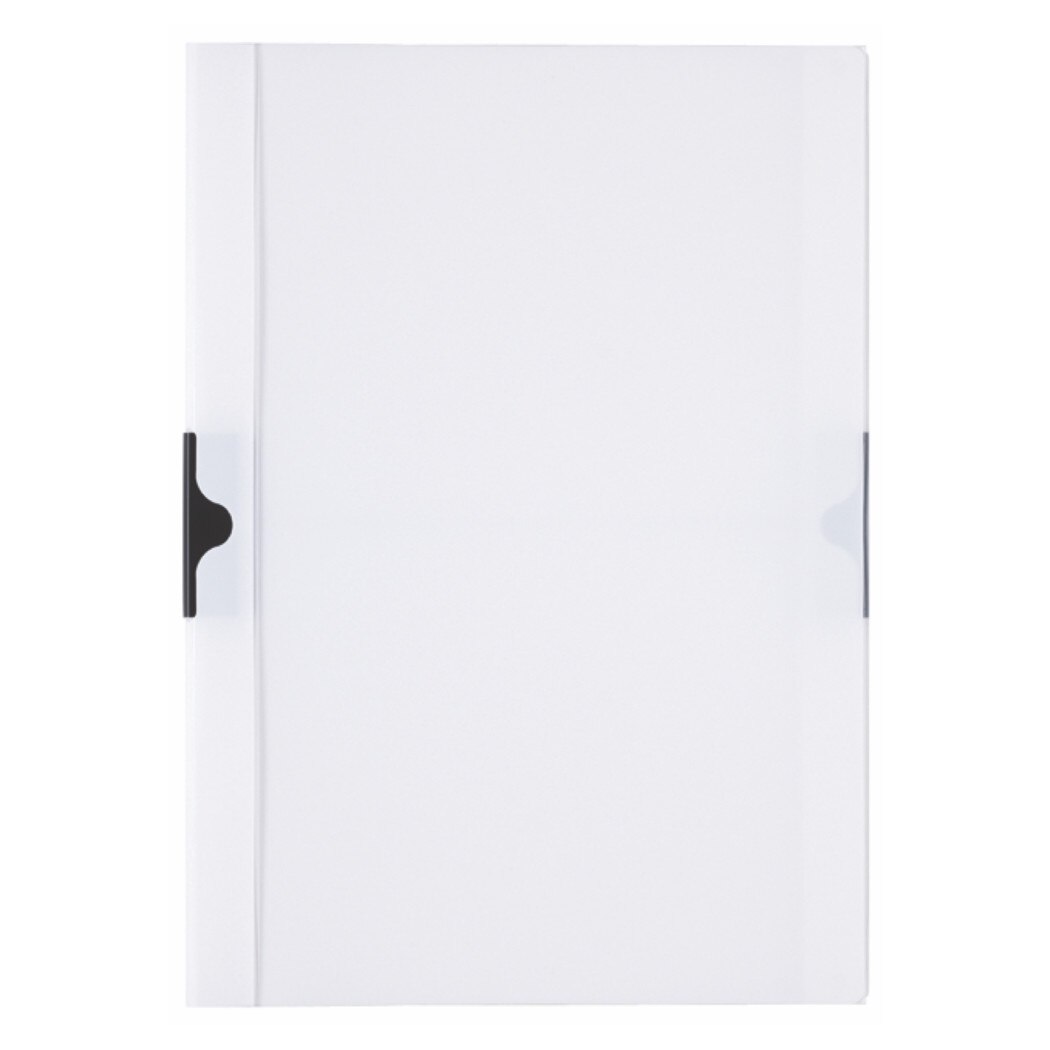 Dosar cu clip din plastic A4 Stylex, alb - eMAG.ro