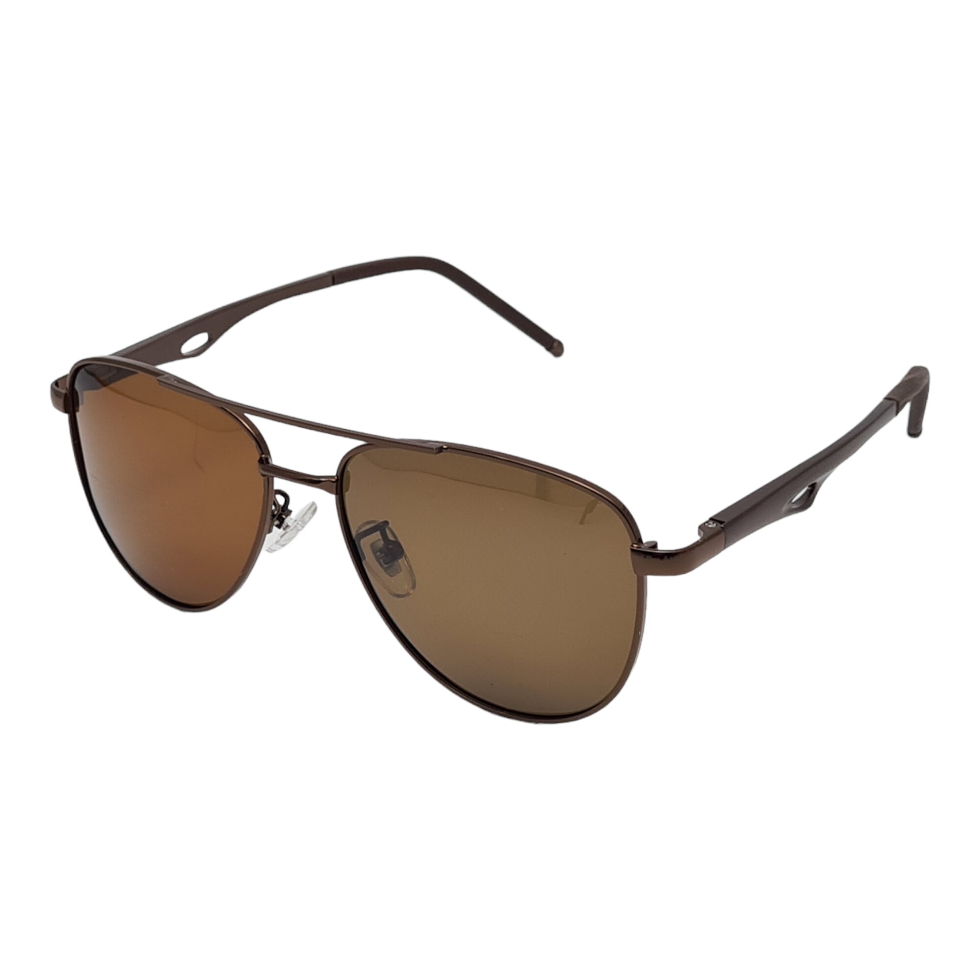 Ochelari de soare Polarizati, Model Aviator, rame aluminiu, P1617C2 ...