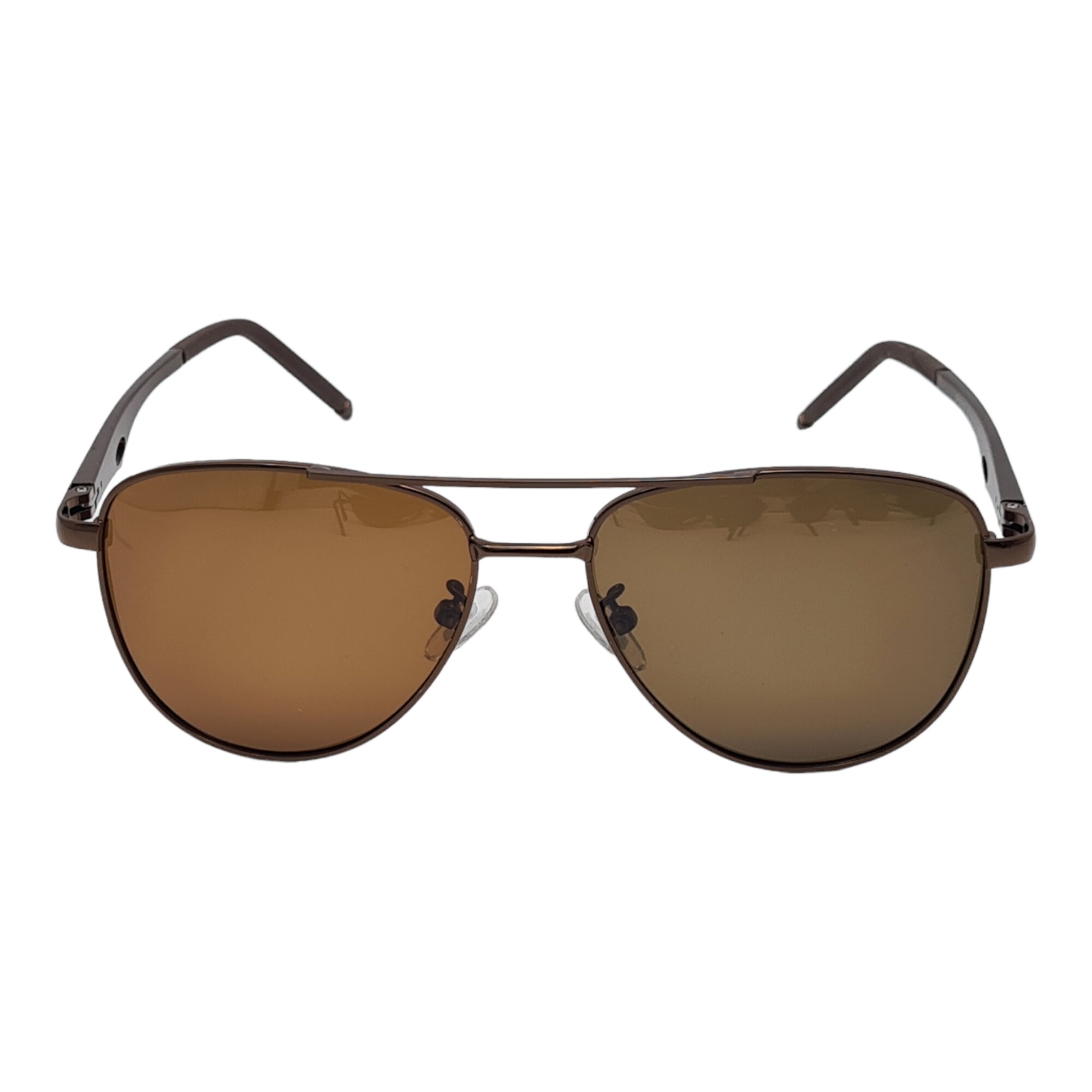 Ochelari de soare Polarizati, Model Aviator, rame aluminiu, P1617C2 ...