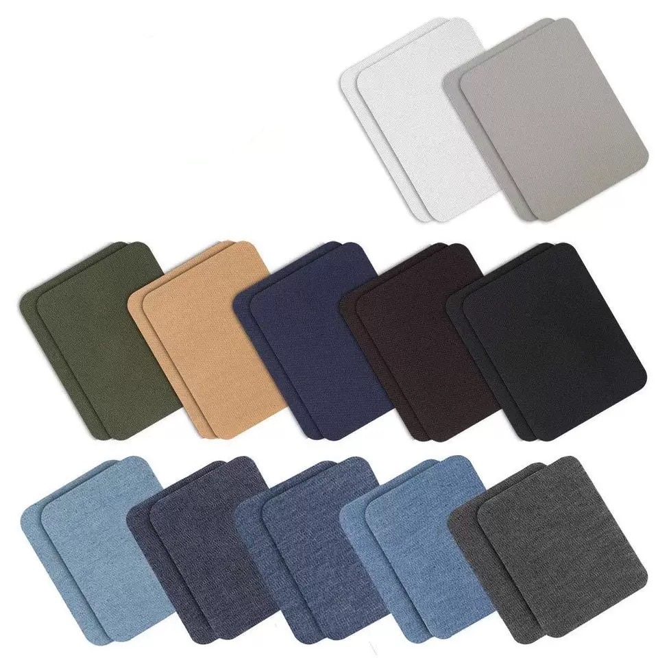 Set 24 petice, Transfer termic, Multicolor - eMAG.ro