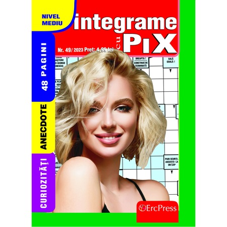 Integrame cu pix nr.49 - eMAG.ro
