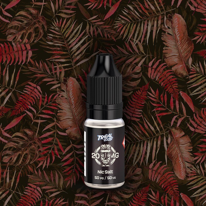 Lichid Tigara Electronica Shot NicSalt Tribal Force, 20 mg, 50PG/50VG, 10 ml - eMAG.ro