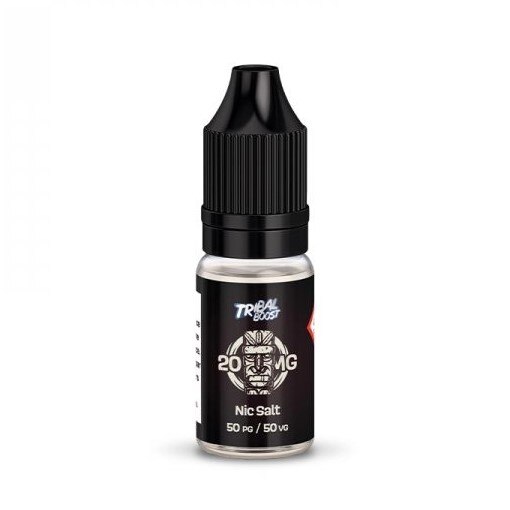 Lichid Tigara Electronica Shot NicSalt Tribal Force, 20 mg, 50PG/50VG, 10 ml - eMAG.ro