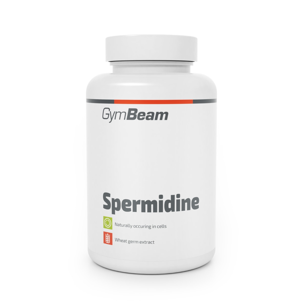 Spermidina, GymBeam, 90 caps - eMAG.ro
