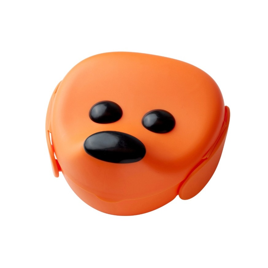 Cutie tip caserola pentru pranz sau gustare, pentru copii, forma catel ...