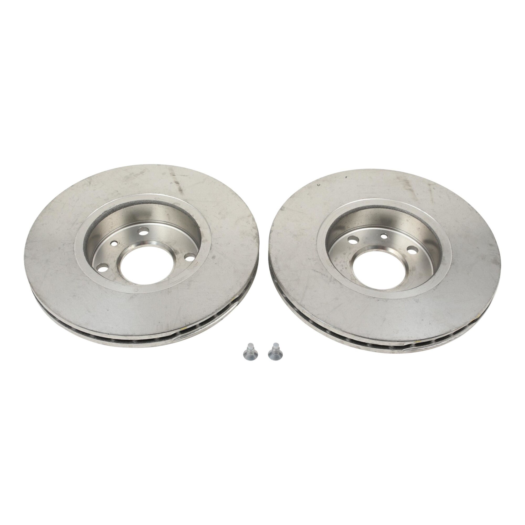 Disc frana fata, Renault, Compatibil cu Dacia Logan II - eMAG.ro