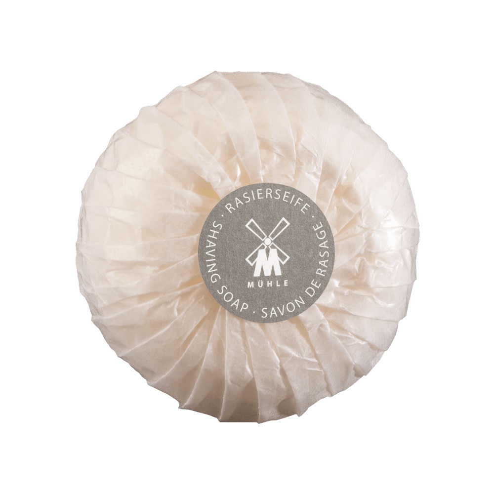 Sapun de barbierit Muehle Grapefruit Mint, 65 g - eMAG.ro