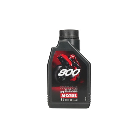 Motul 800 2T Road Racing szintetikus motorolaj 1l - eMAG.hu