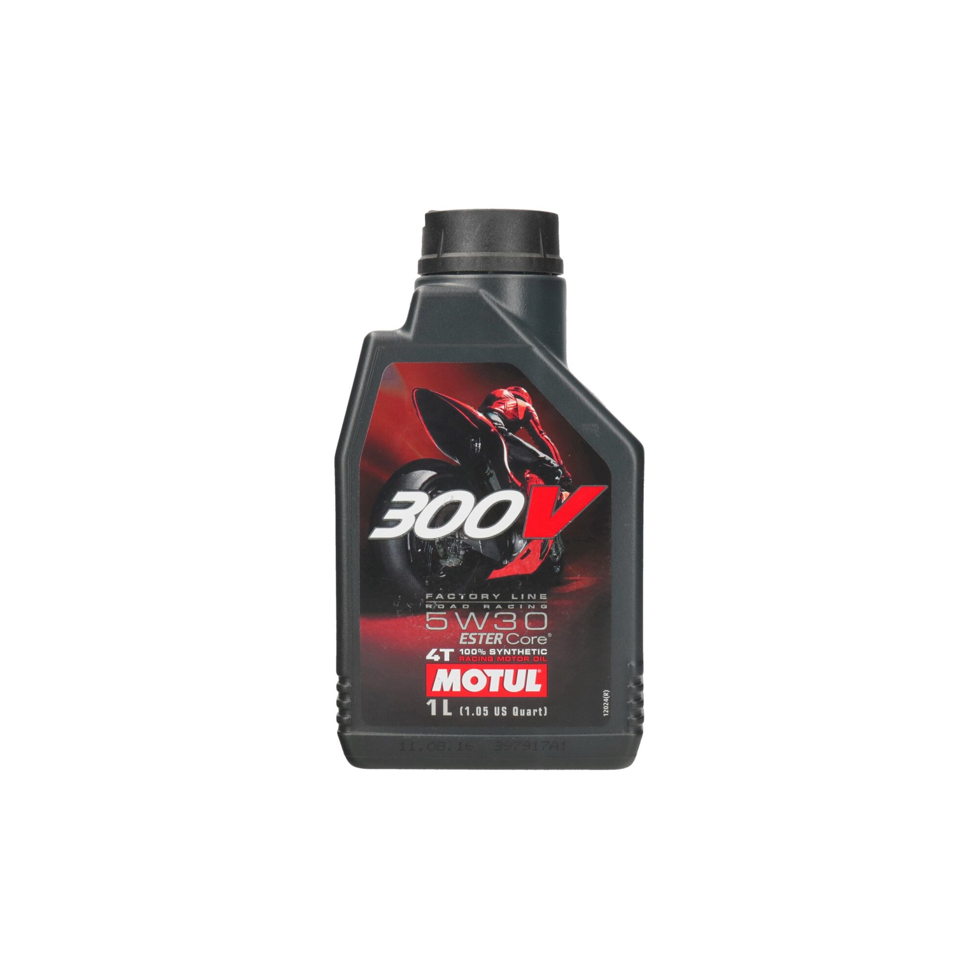 Motul 300V Road Racing 4T 5W30 szintetikus motorolaj 1l - eMAG.hu