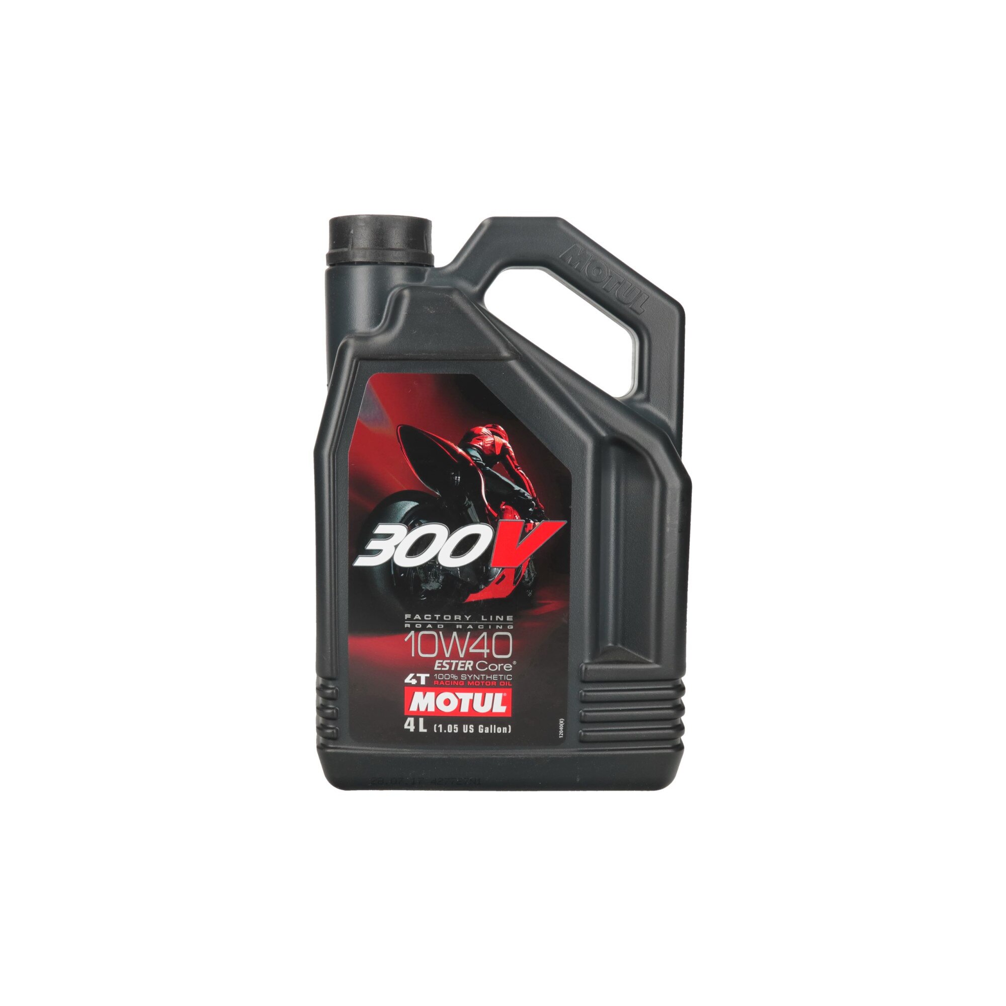 Motul 300V Road Racing 4T 10W40 szintetikus motorolaj 4l - eMAG.hu